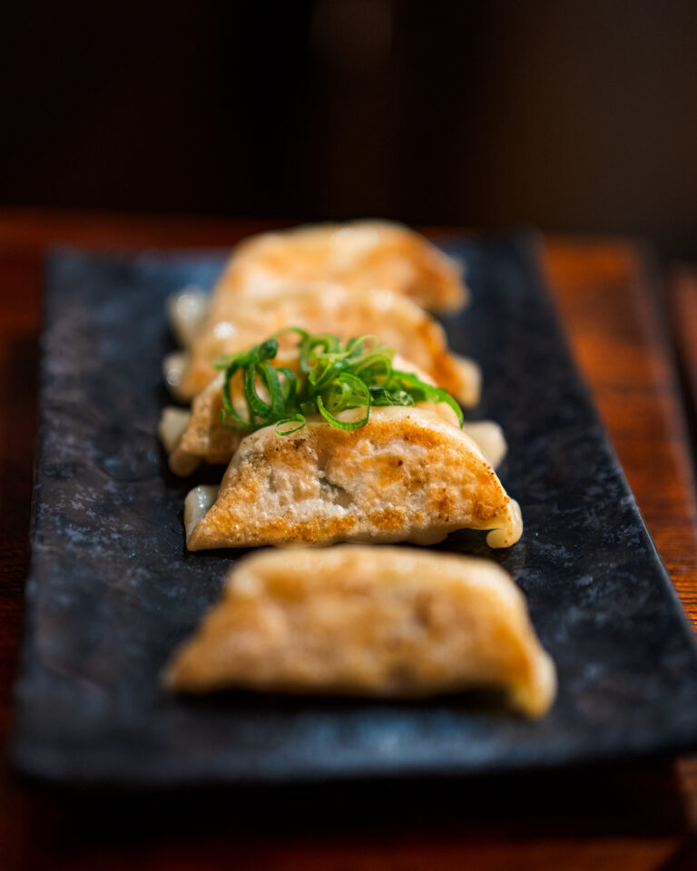 Home - HATO gyoza and grill